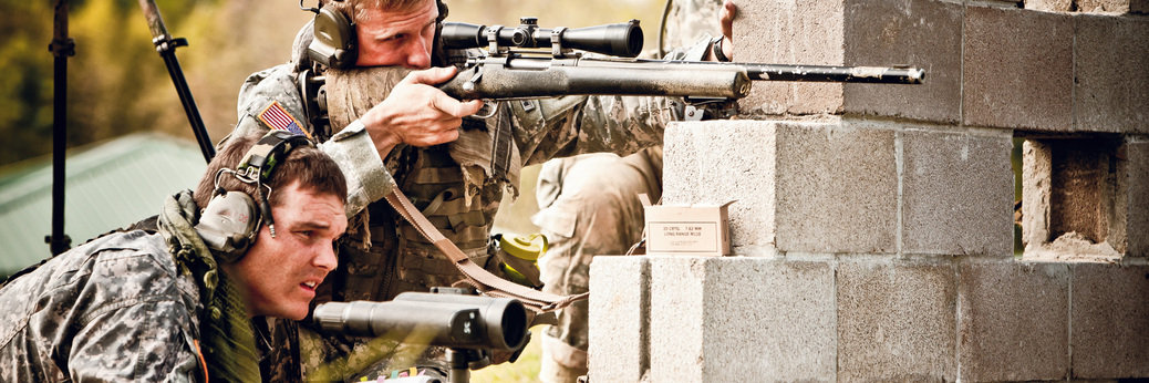 Basic Sniper Course (USASC) graduates | RallyPoint