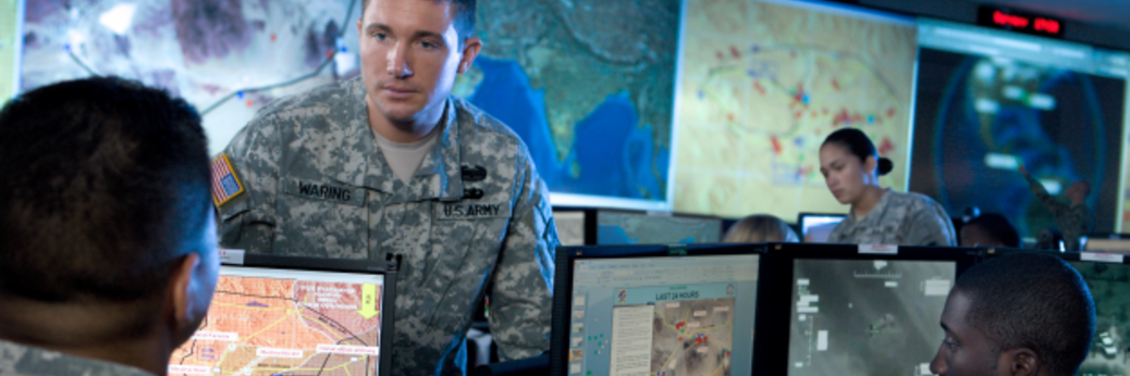 US Army Intelligence & Security Command (INSCOM), Direct Reporting ...