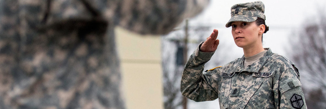 Military members in E-8 - 1SG | RallyPoint