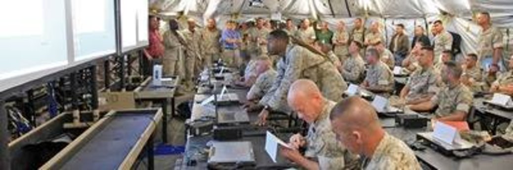 Marine Corps Tactics & Operations Group (MCTOG), Education Command ...