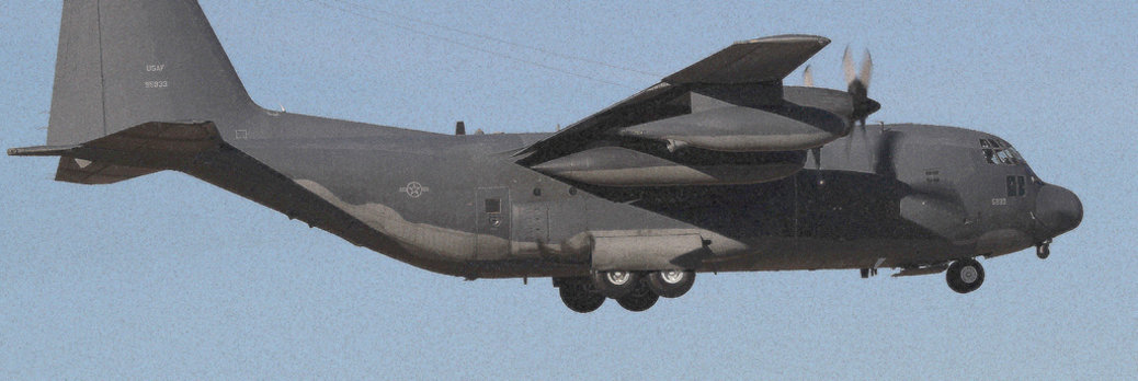 550th Special Operations Squadron (550 SOS), 58th Operations Group ...