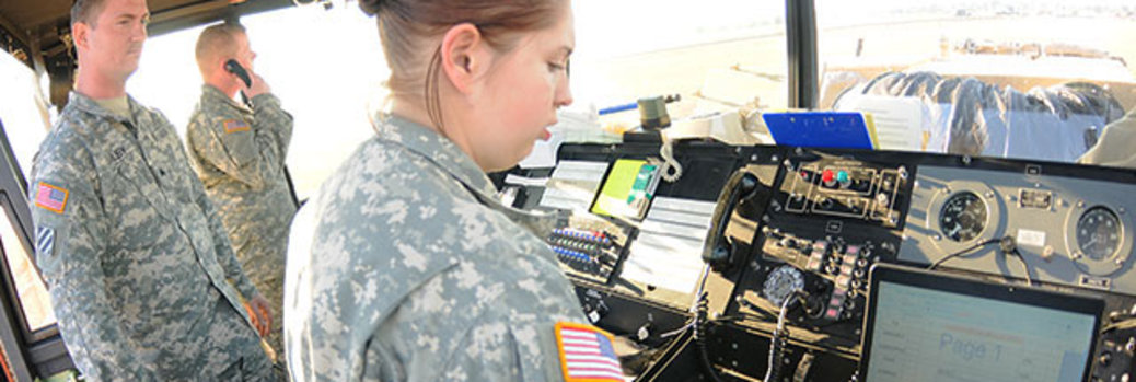 1-58th Airfield Operations Battalion (1-58th AOB), 164th Theater ...