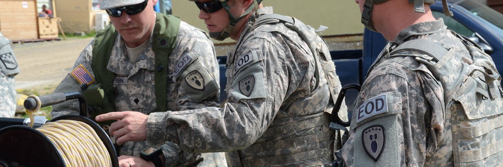 242nd Ordnance Battalion (EOD) | RallyPoint