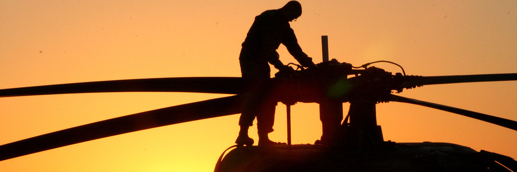 Helicopter/Tiltrotor Maintenance (2A5X2): Learn and connect on RallyPoint