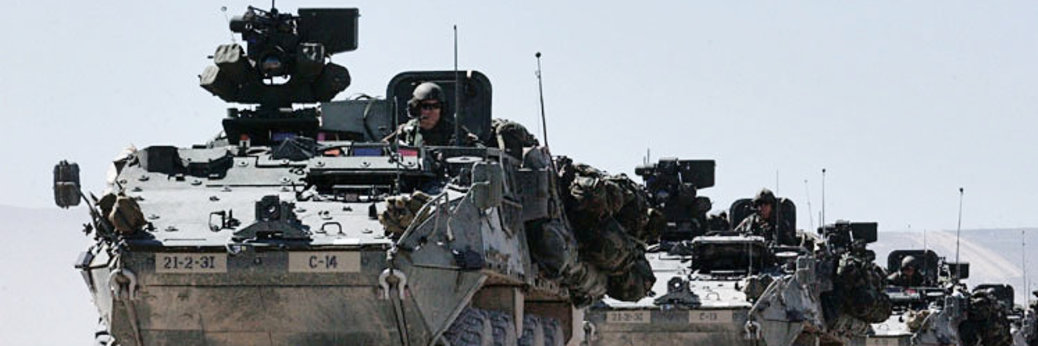 Stryker Leaders Course graduates | RallyPoint