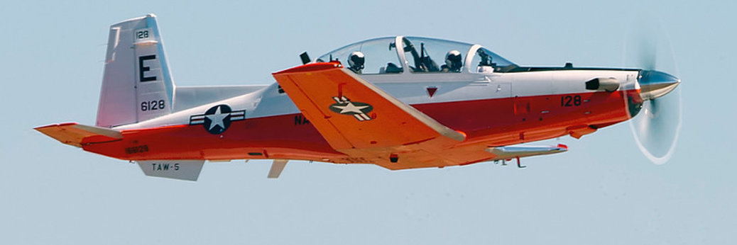 Training Air Wing 6 (TRAWING SIX), Chief of Naval Air Training in NAS ...