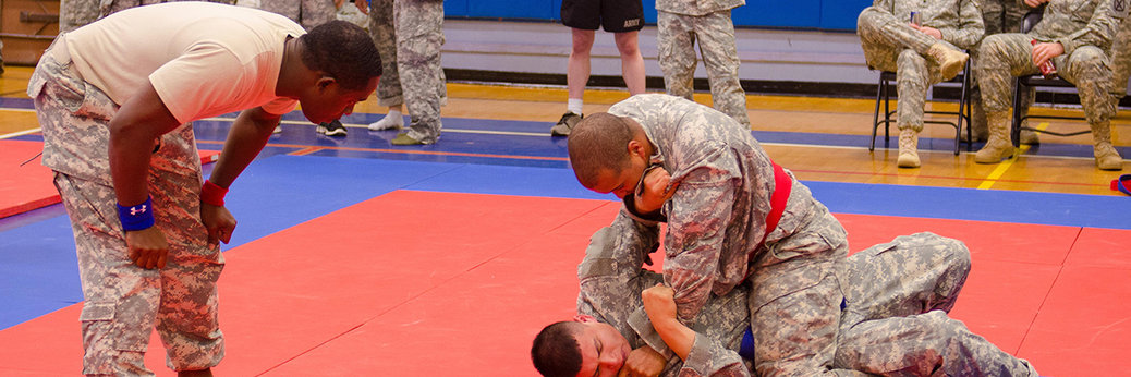 Modern Army Combatives Program (MACP) Level III | RallyPoint