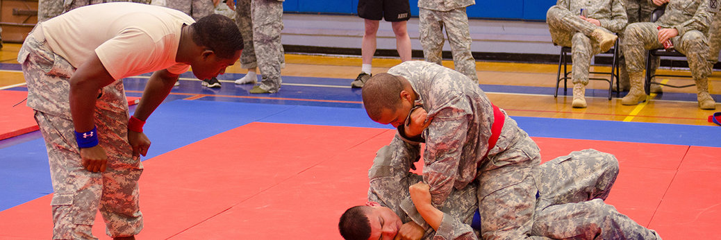 Modern Army Combatives Program (MACP) Level IV | RallyPoint