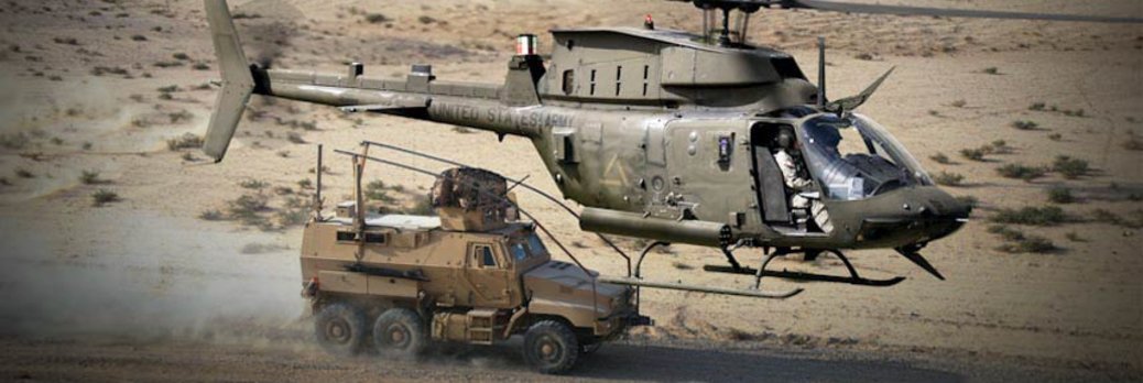 Close Air Support (CAS)