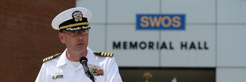 Surface Warfare Officer School (SWOS) graduates | RallyPoint