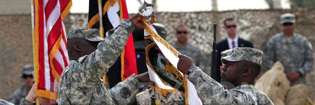 Military members and veterans who deployed to Operation New Dawn (OND ...