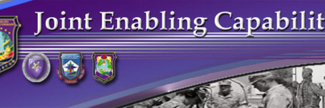 Joint Enabling Capabilities Command (JECC), US Transportation Command veterans in Scott AFB, IL ...