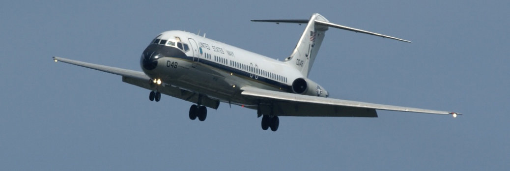 Fleet Logistics Support Squadron 52 (VR-52), Commander Fleet Logistics ...