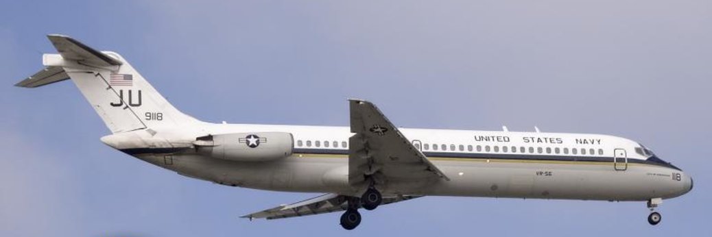 Fleet Logistics Support Squadron 56 (VR-56), Commander Fleet Logistics ...