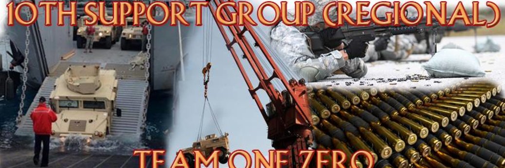 10th Regional Support Group (10th RSG), 8th Theater Sustainment Command ...