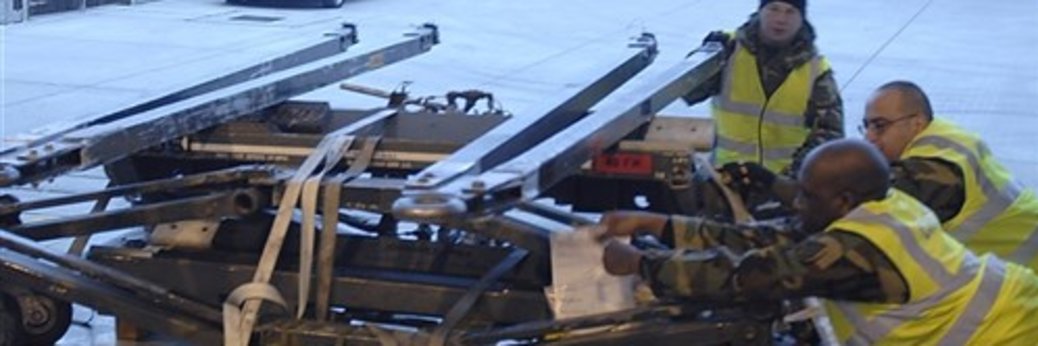 86th Logistics Readiness Group (86 LRG), 86th Airlift Wing in Ramstein ...