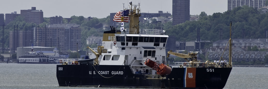 Coast Guard Cutter Ida Lewis (USCGC Ida Lewis), District Cutters ...
