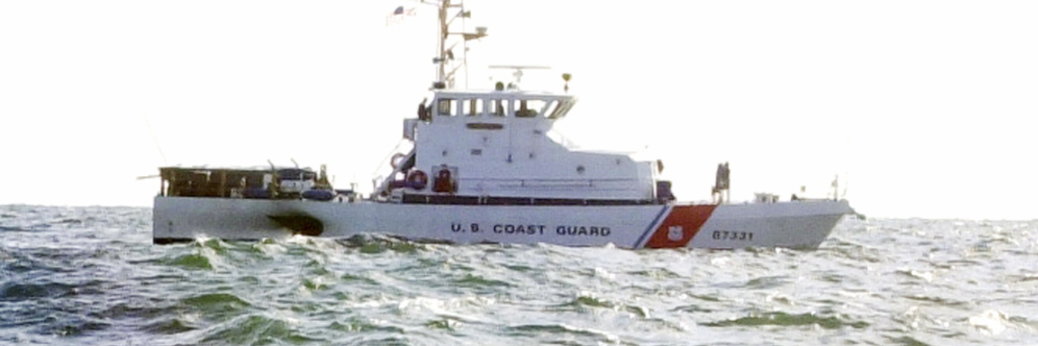 Coast Guard Cutter Moray (USCGC Moray), District Cutters in Jonesport ...