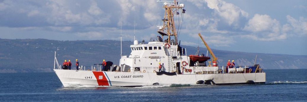 Coast Guard Cutter Metompkin (USCGC Metompkin), District Cutters in ...