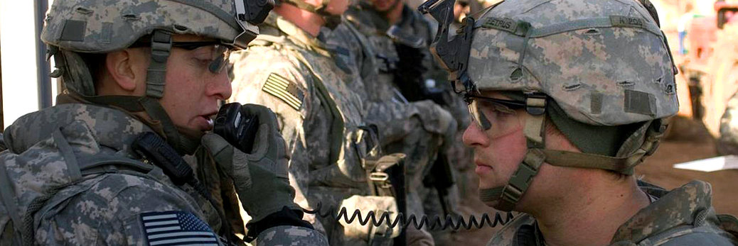 Military Police (31A): Learn and connect on RallyPoint