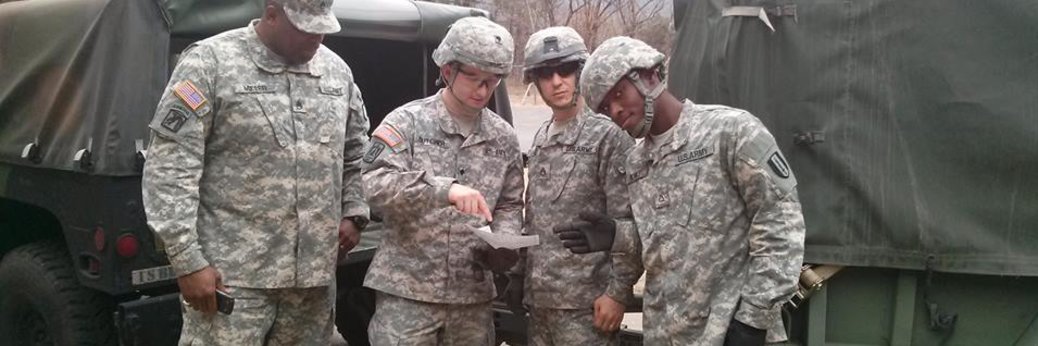 52nd Ordnance Company (52nd ORD), 6th Ordnance Battalion in Camp ...