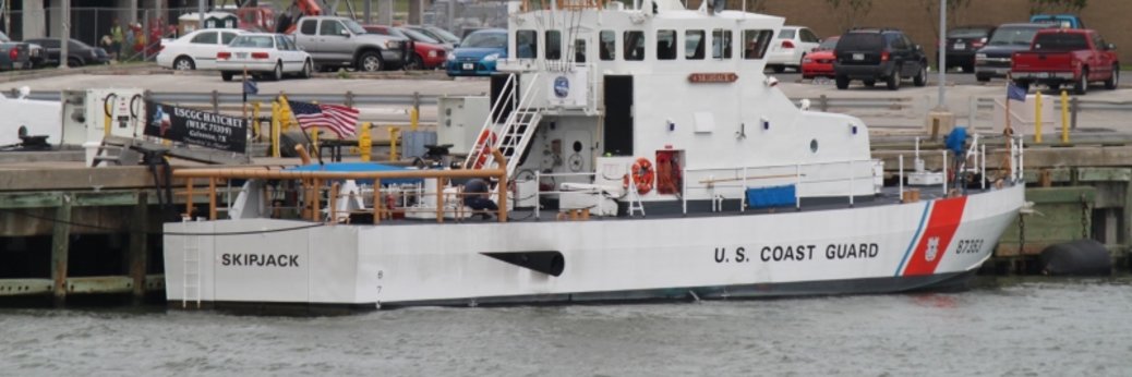 Coast Guard Cutter Skipjack (USCGC Skipjack), Sector Cutters in ...