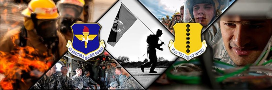 17th Training Wing (17 TRW), 2nd Air Force in Goodfellow AFB, TX is on ...