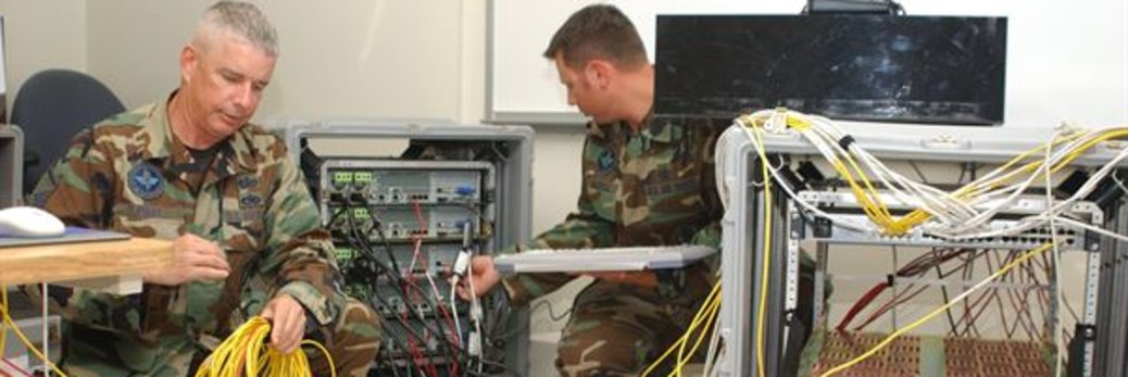 333rd Training Squadron (333 TRS), 81st Training Group in Keesler AFB ...