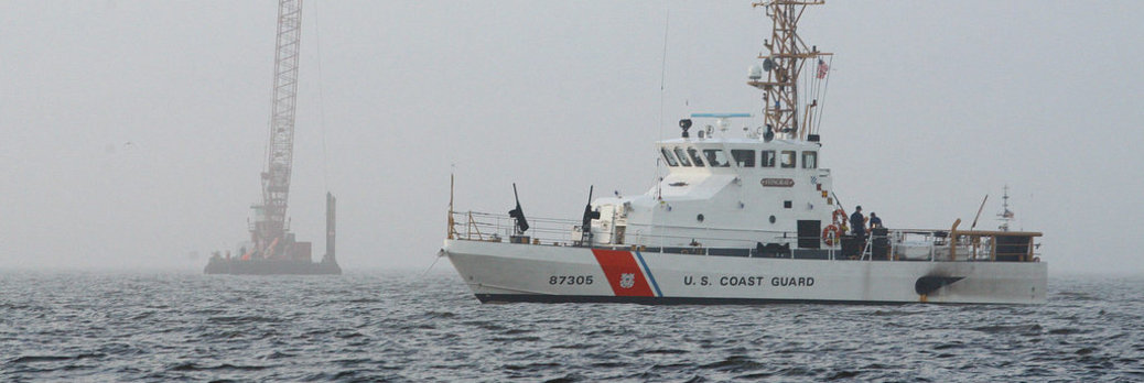 Coast Guard Cutter Stingray | RallyPoint
