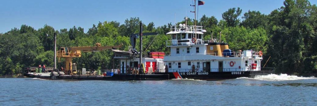 Coast Guard Cutter Cimarron (USCGC Cimarron), Sector Cutters in ...