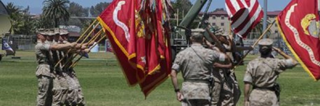 3rd Marine Expeditionary Force Headquarters Group (III MHG), 3rd Marine ...