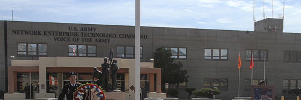 NETCOM Headqurters & Headquarters Company | RallyPointNETCOM ...