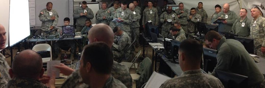 301st Maneuver Enhancement Brigade (301st MEB), 416th Theater Engineer ...