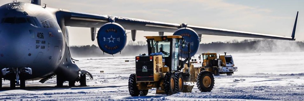 87th Air Base Wing (87 ABW), USAF Expeditionary Center in Joint Base ...
