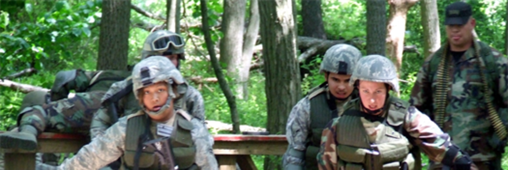 421st Combat Training Squadron (421 CTS), USAF Expeditionary Operations ...