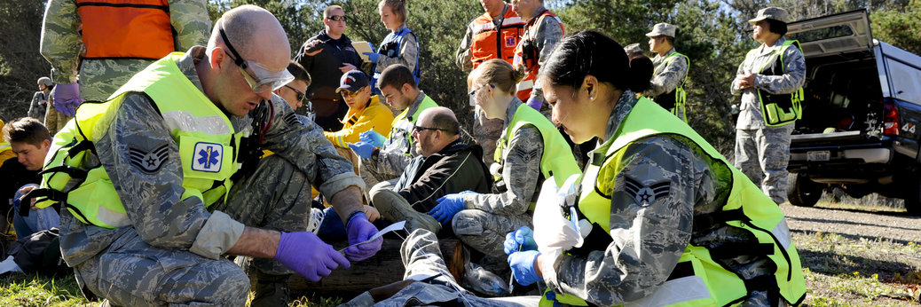 Emergency Management (3E9X1): Learn and connect on RallyPoint