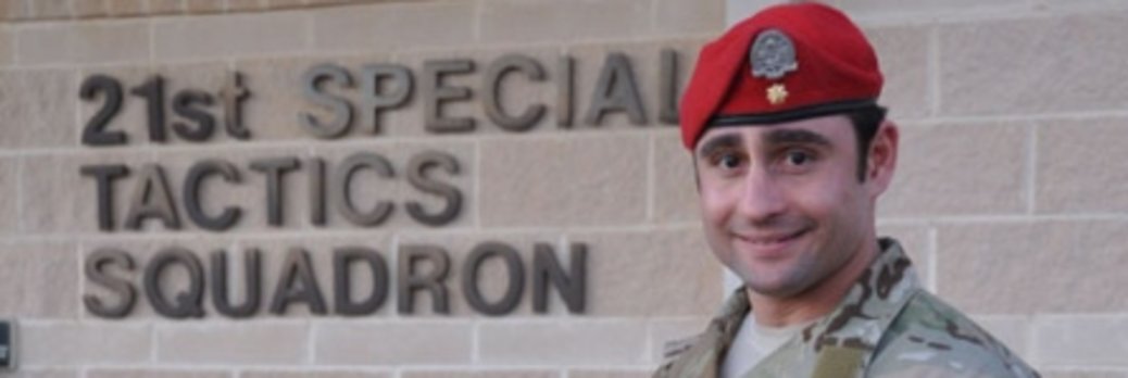 21st Special Tactics Squadron (21 STS), 720th Special Tactics Group ...