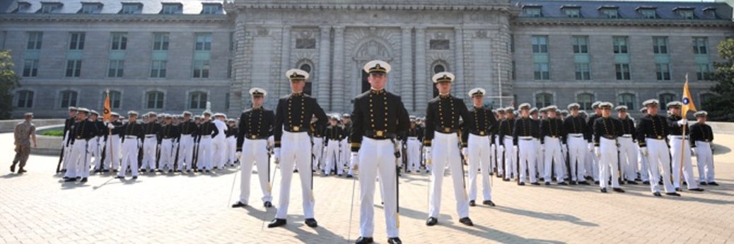 USNA graduates on RallyPoint