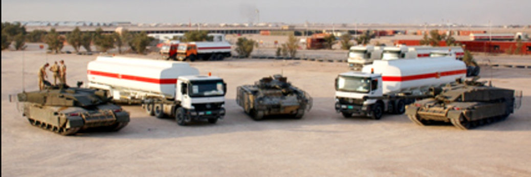 Find Bulk Fuel Specialist (1391)'s on RallyPoint