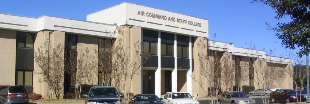 Air Command & Staff College (Correspondence) graduates | RallyPoint