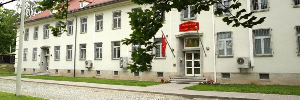 Marine Forces Africa Headquarters (MARFORAF HQ), Marine Corps Forces ...