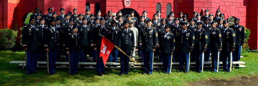 70th Engineering Company (70th EN), 65th Engineer Battalion veterans in ...