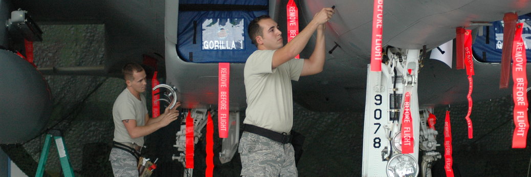 33rd Maintenance Group (33 MXG), 33rd Fighter Wing in Eglin AFB, FL is ...