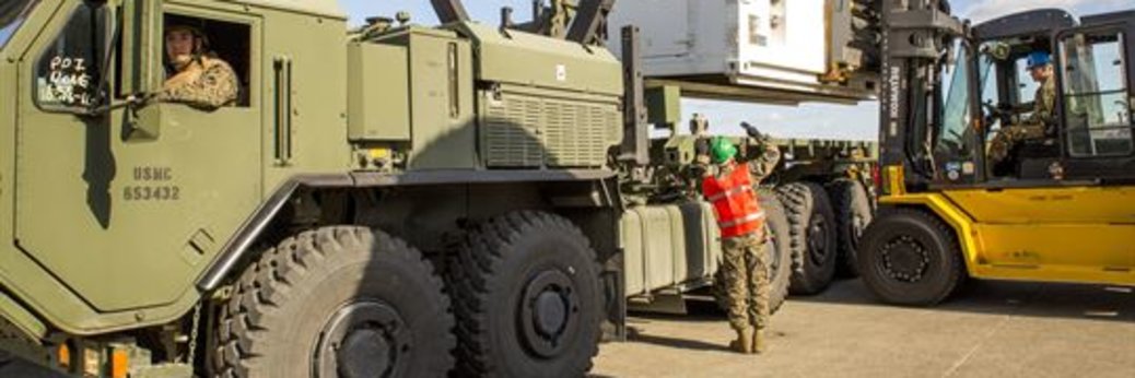 Marine Aviation Logistics Squadron 12 (MALS-12), Marine Aircraft Group ...