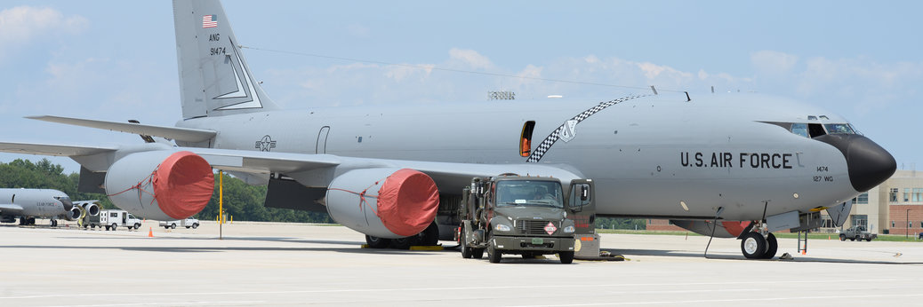 157th Mission Support Group (157 MSG), 157th Air Refueling Wing in ...