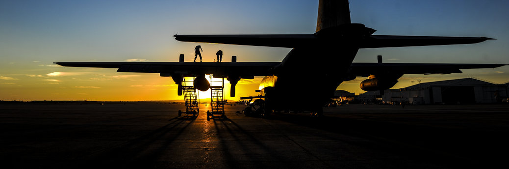 1st Special Operations Aircraft Maintenance Squadron (1 SOAMXS), 1st ...