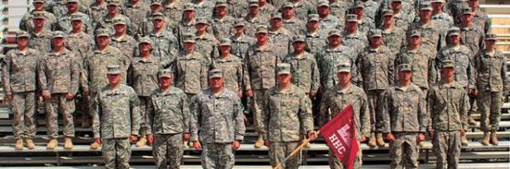 Headquarters & Headquarters Company (HHC), 230th Engineer Battalion in ...