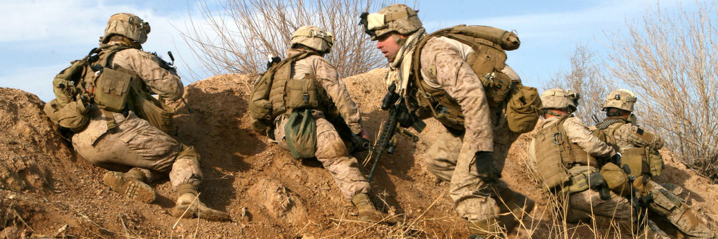 Headquarters & Services Company (H&S Co), 3rd Marine Regiment in MCBH ...