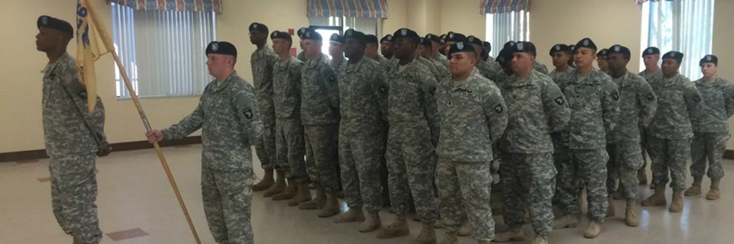 B Company (B Co), 426th Brigade Support Battalion in Fort Campbell, KY ...