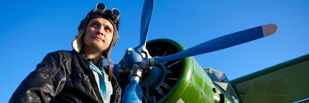 Fixed Wing Aviator (Aircraft Nonspecific) (155A): Learn and connect on ...